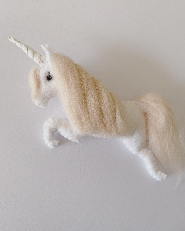Unicorn Baby Mobile - Popsidaisickle